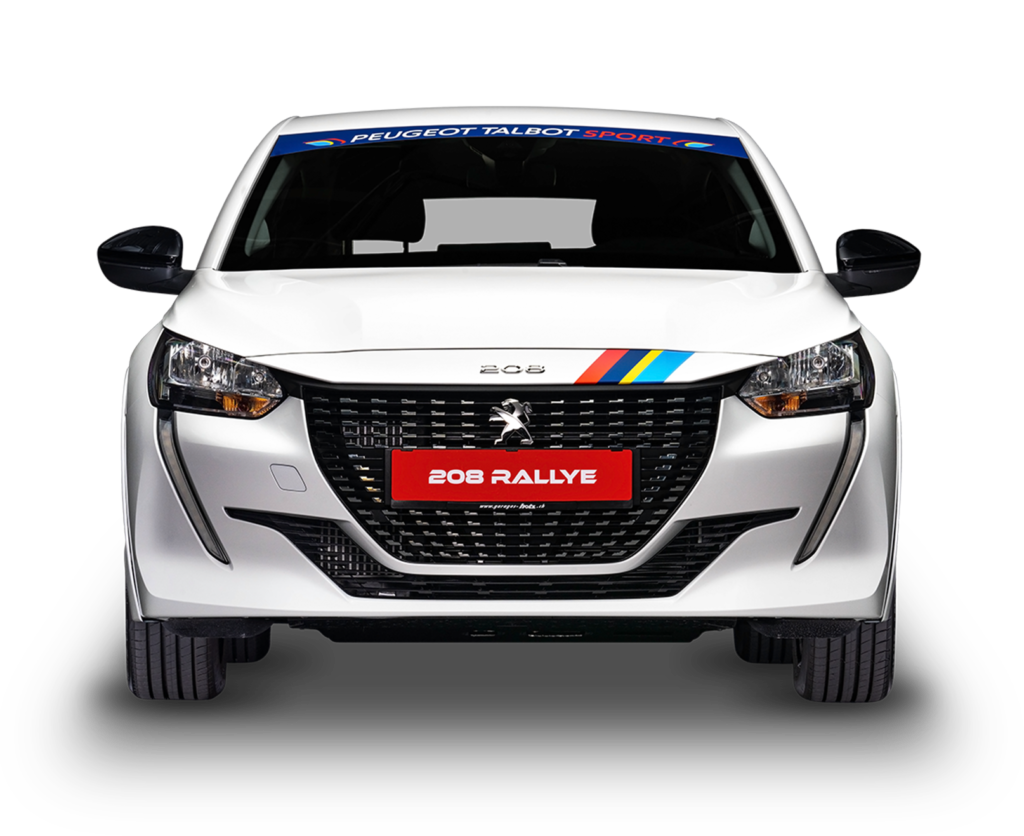 208 Rallye